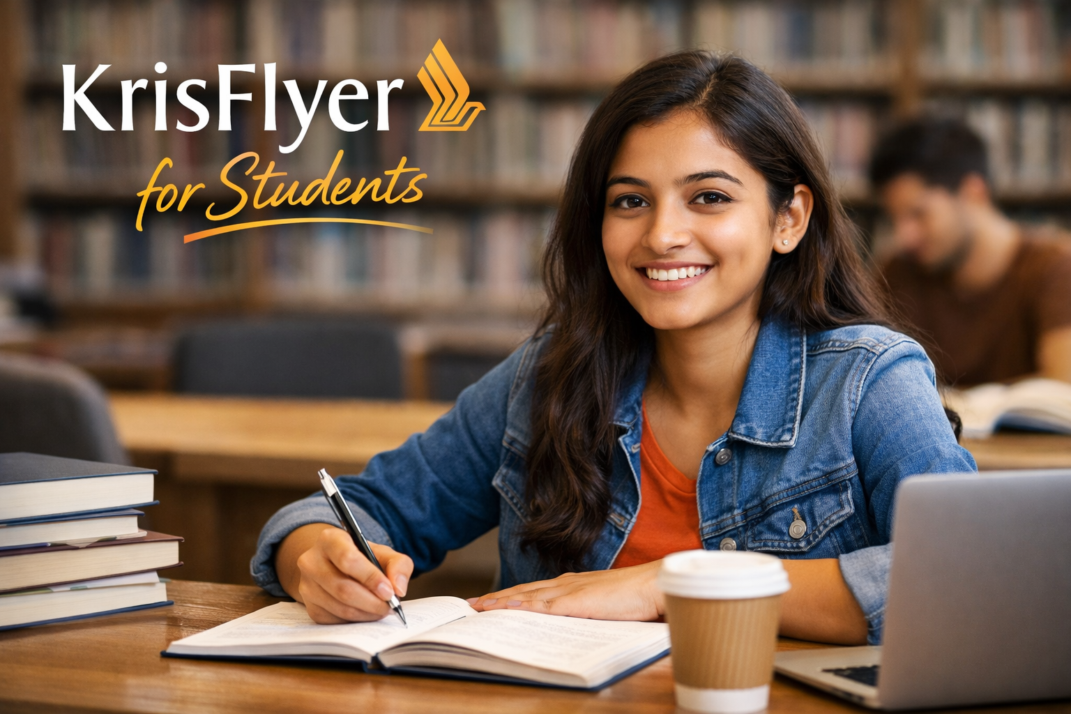 KrisFlyer for Students: 10% Off, 40kg Baggage | Magnify