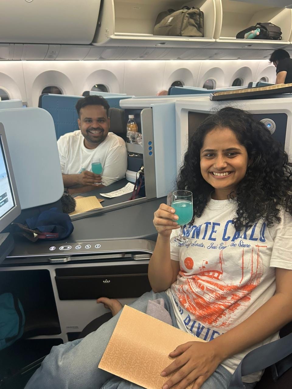 My Longest Redemption: 19,277 Miles in KLM Business Class